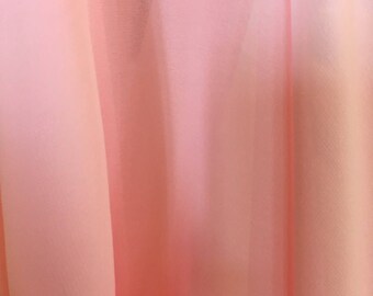 Chiffon fabric | Etsy