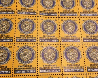 American legion | Etsy