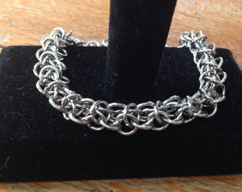 Chainmaille jewelry | Etsy