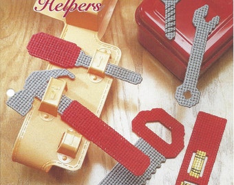 Plastic canvas patterns | Etsy