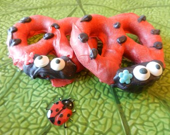 Ladybug candy | Etsy