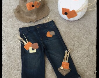 Scarecrow costume | Etsy