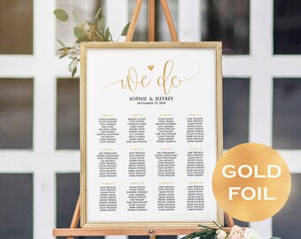 Seating chart | Etsy