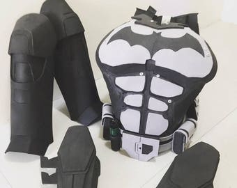 Batsuit | Etsy