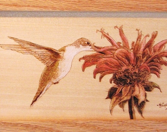 Woodburning art | Etsy