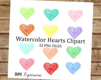 Whimsical heart | Etsy