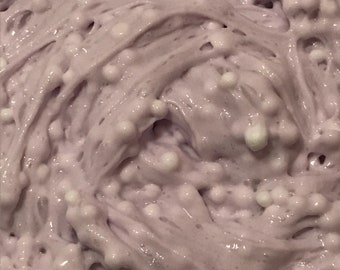 Free Slime Sample 2oz Whipped Butter Slime Floam Slime