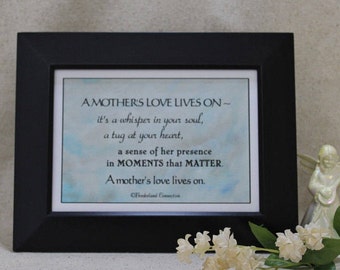 In memory of mom | Etsy