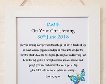 New parents poem | Etsy