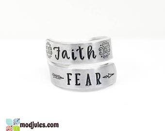 Christian rings | Etsy