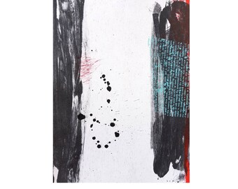 Vertical wall art | Etsy