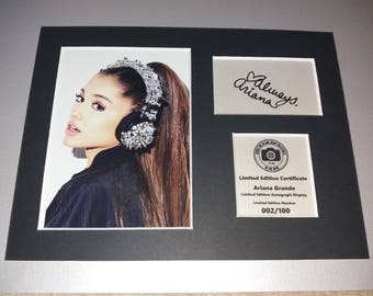 Ariana grande | Etsy