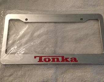 Tonka decals | Etsy
