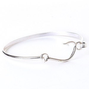 Fish hook bracelet | Etsy