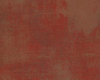 Rust color fabric | Etsy