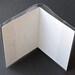 Clear No Flap Greeting Card and Notecard Sleeves Packs of 100