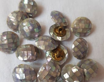 Shiny buttons | Etsy