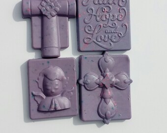 Chocolate Crucifix Cross Religious Chocolates Easter Gifts