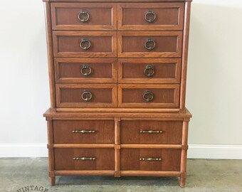 Thomasville chest | Etsy