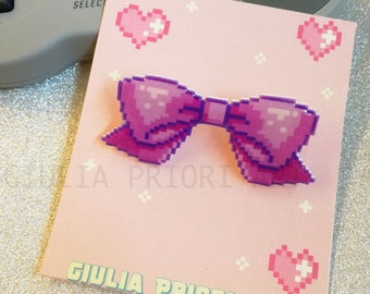 Pixel art pins | Etsy