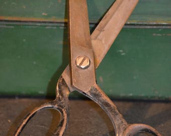 Vintage scissors | Etsy