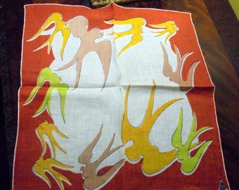 Stylized birds | Etsy