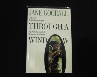 Women in Science: Jane Goodall
