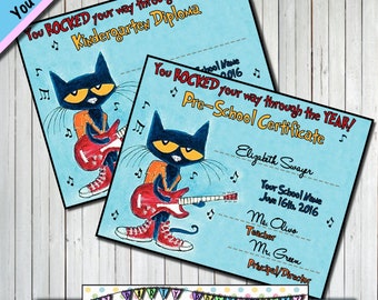 Kindergarten invite | Etsy