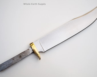 Hidden tang knife | Etsy