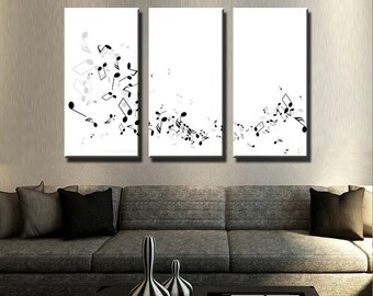 Music wall decor | Etsy