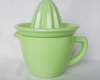 Jadeite pitcher | Etsy