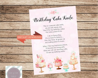 Birthday poem | Etsy