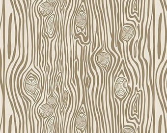 Wood log fabric | Etsy