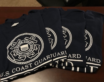 Coast guard | Etsy