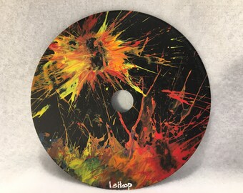 Cd art | Etsy