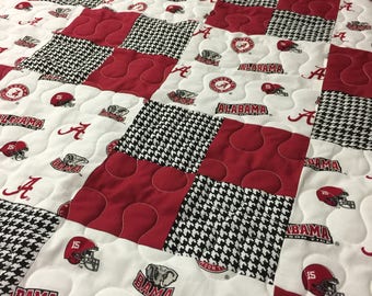 Alabama quilt | Etsy