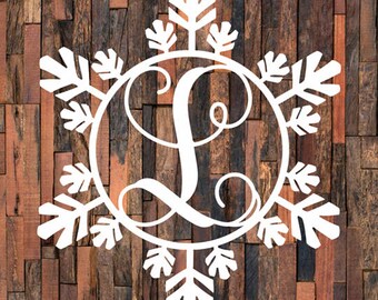 Monogram letter l | Etsy