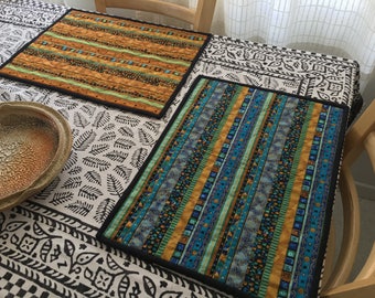 Country placemats | Etsy