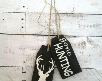 Hunting sign | Etsy