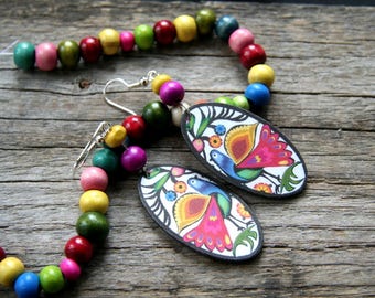 Polish folk art | Etsy