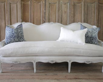 French sofa | Etsy