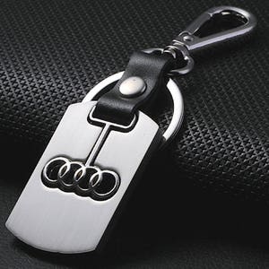 Audi keychain | Etsy