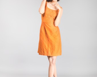 Rustic orange | Etsy