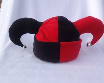 Jester hat | Etsy