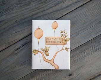 Dirigible plum | Etsy