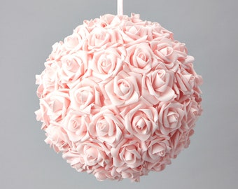 Wedding flower balls | Etsy