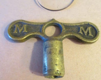 Antique clock keys | Etsy