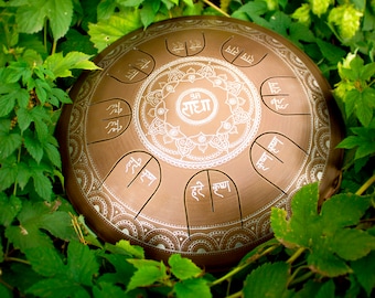 Official store of hand made tongue drums & petal by GubarevDrum