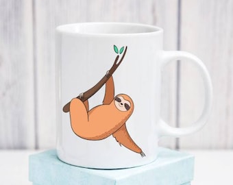Sloth decor | Etsy