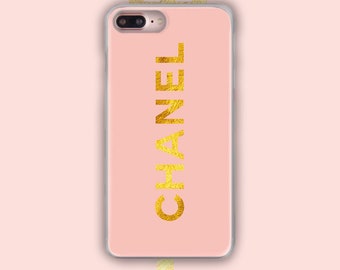 Chanel phone case | Etsy